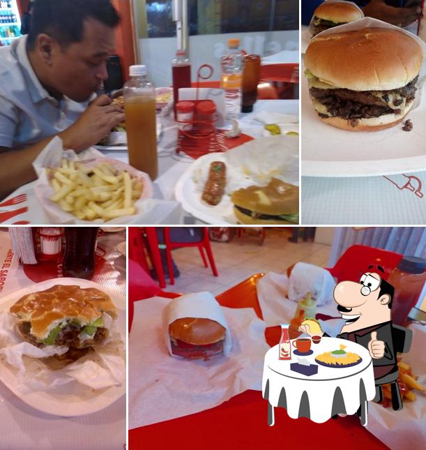 Restaurante El Cabus Burgers, Chihuahua - Opiniones del restaurante