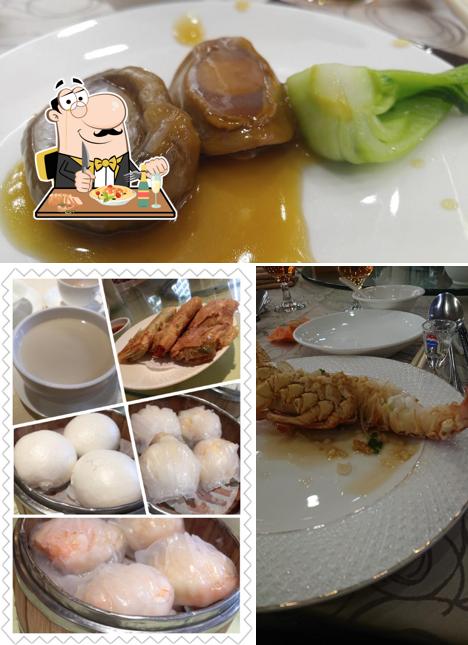 Fook Yuen Seafood Restaurant, Hong Kong, ground floor houston centre ...