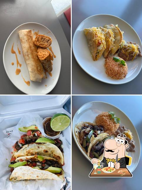 Frida's Burritos in Dumas - Restaurant menu and reviews