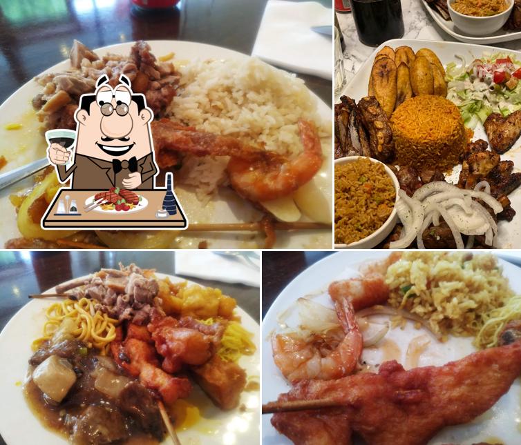 Golden Buffet, London - Restaurant menu, prices and reviews