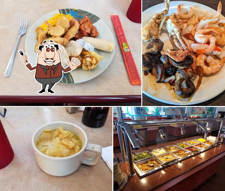 Golden Buffet, Pulaski - Restaurant menu, prices and reviews