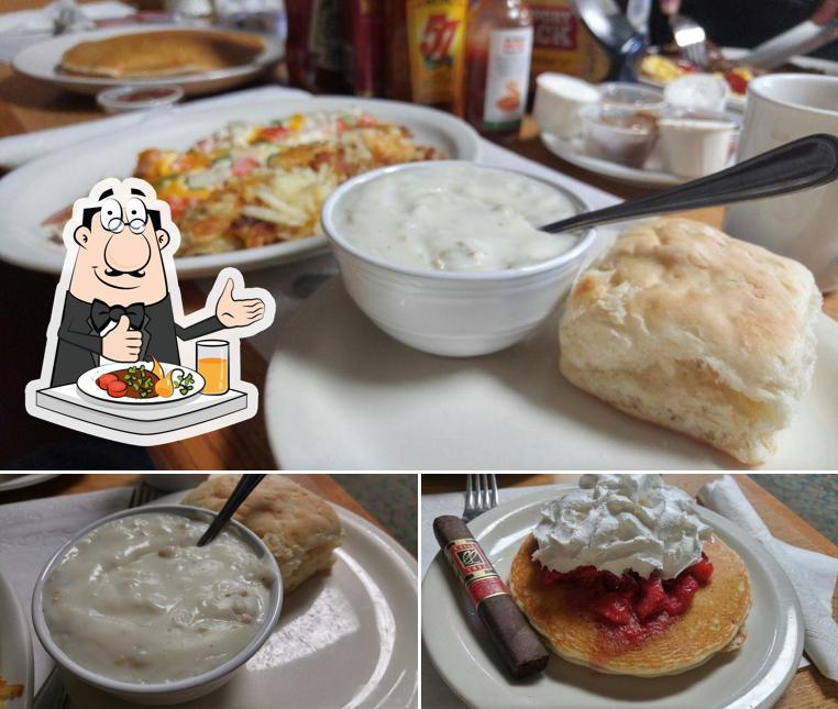 Golden Pancake House, Dodge City - Restaurant menu, prices and reviews