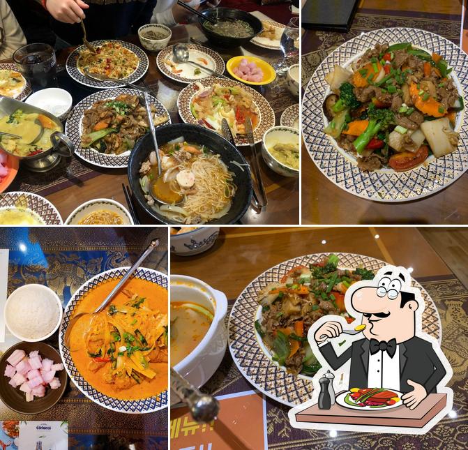 Golden Thai restaurant, Seoul, 171-4 Bangi-dong - Restaurant reviews