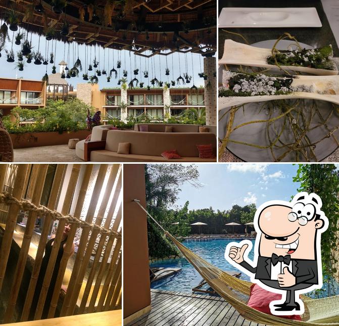 Ha - Restaurante Hotel Xcaret, Playa del Carmen - Restaurant reviews