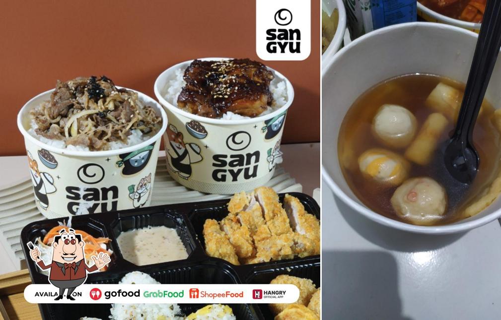 Hangry Taman Yasmin- Moon Chicken x San Gyu x Ayam Koplo x Dari Pada x ...
