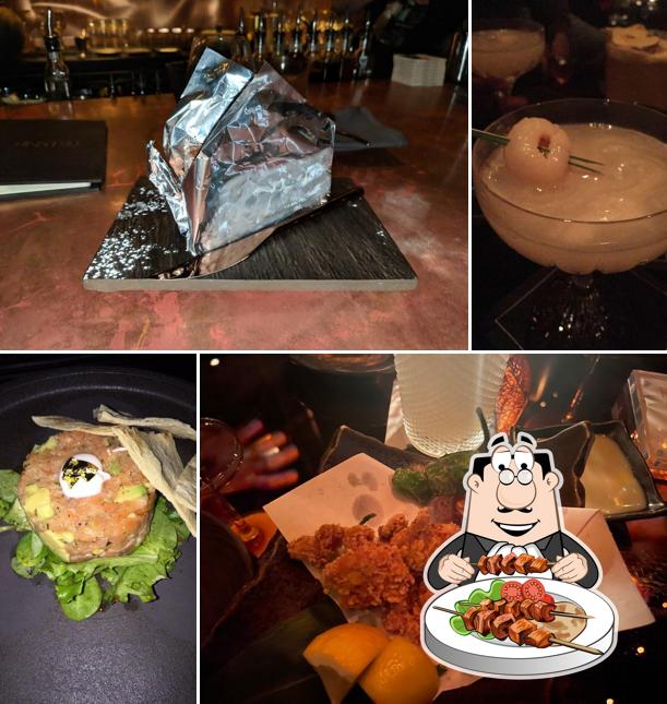 Himitsu, Atlanta, Buckhead - Restaurant menu, prices and reviews
