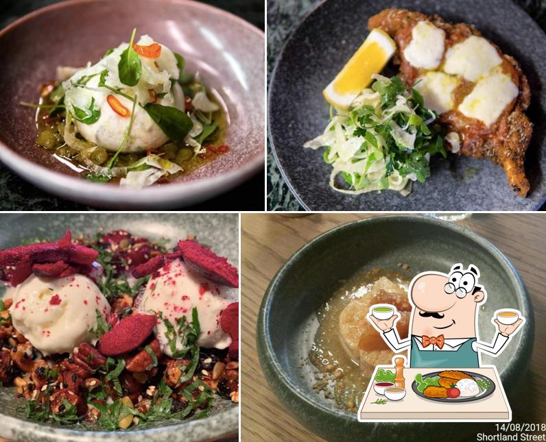 Hugo's Bistro, Auckland - Restaurant menu, prices and reviews