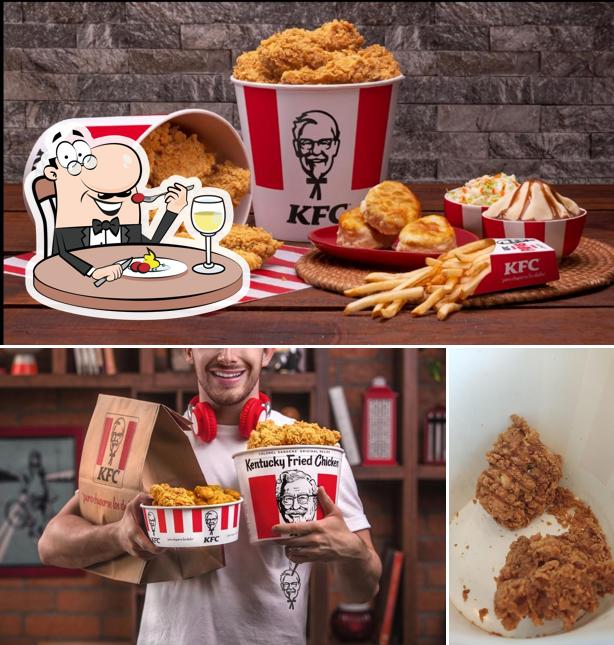 KFC, Nuevo Laredo - Menú del restaurante, precios y reseñas