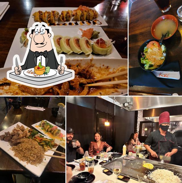 Koze, 2204 Joe Battle Blvd in El Paso - Restaurant menu and reviews