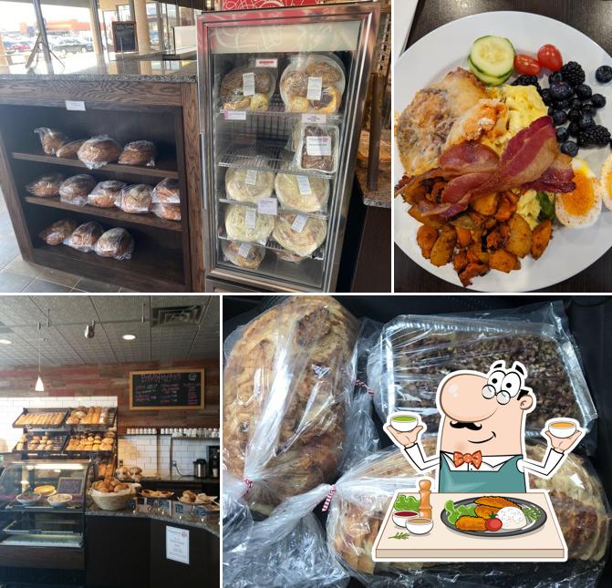Le Quartier Bakery & Café - Meridian Park, Lincoln - Restaurant menu ...