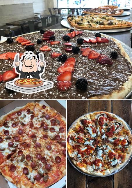 Lupo Pizzeria West Long Branch in West Long Branch - Restaurant menu ...