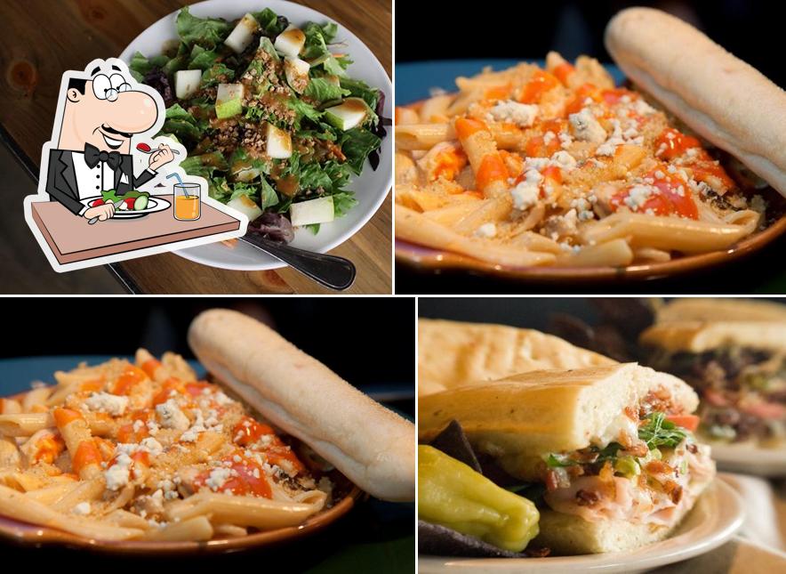 MacKenzie River Pizza Co., Helena - Restaurant menu, prices and reviews