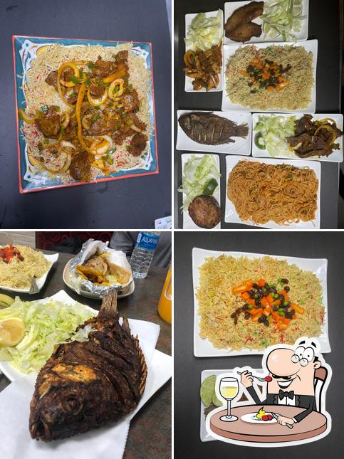 Madina restaurant, Nashville - Restaurant menu, prices and reviews
