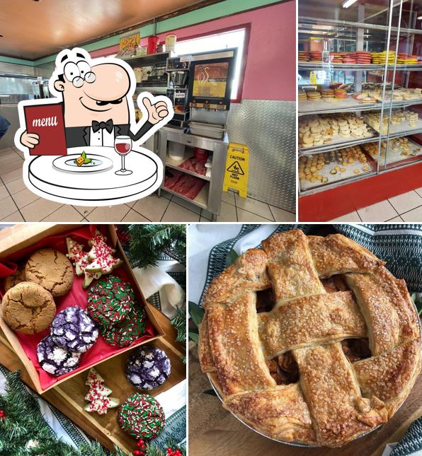 Mana Bakery, 1477 Freedom Blvd in Watsonville - Restaurant reviews