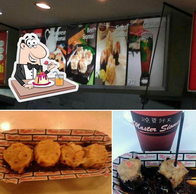 Master Siomai restaurant, Davao City, SM Super Market