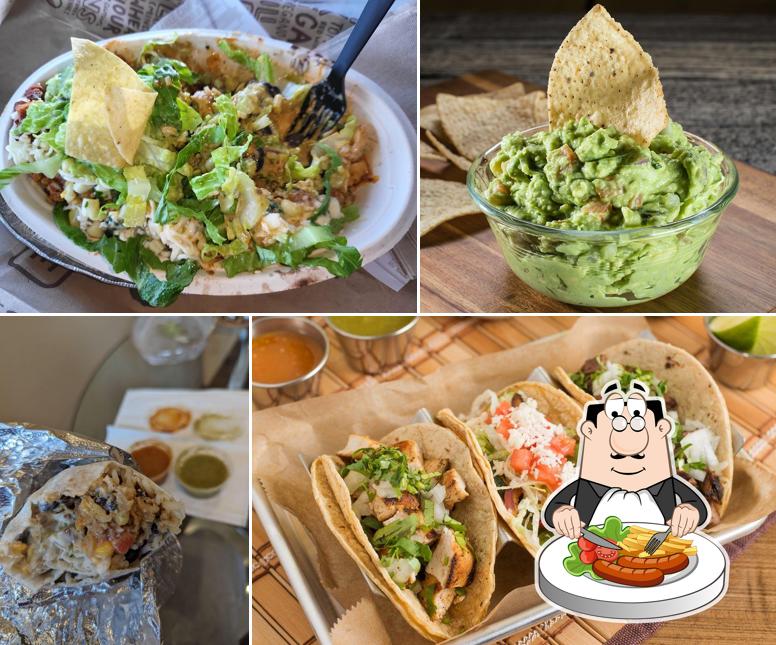 Mixteco Mexican Grill, Chicago, Division - Restaurant menu, prices and ...