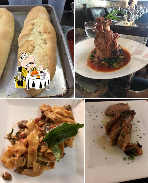 Moscato Italian Restaurant in Camp Verde - Italian restaurant menu and ...