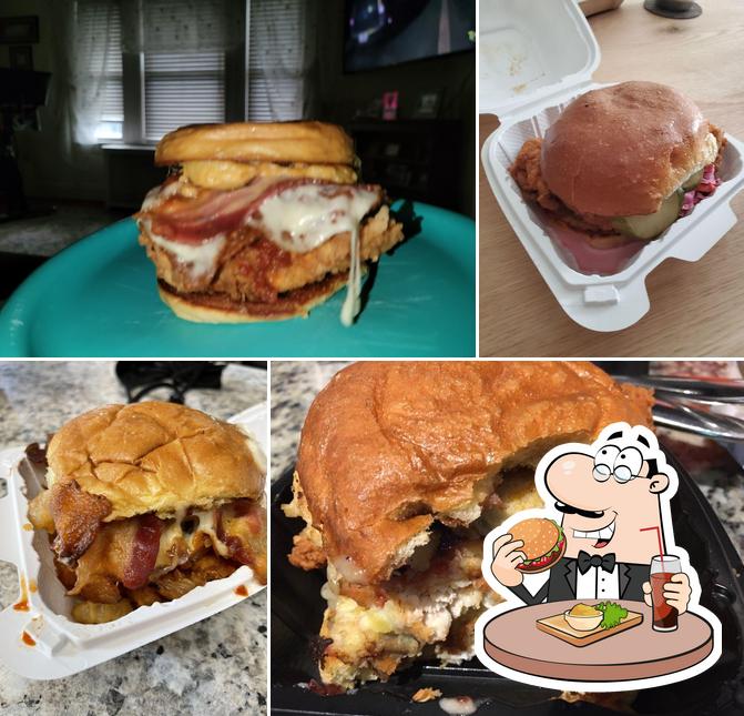 Mother Cluckers in Haverhill - Restaurant menu and reviews
