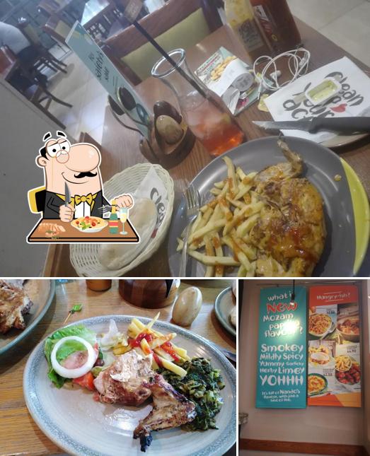 Nando's Highveld Mall, Emalahleni - Restaurant menu, prices and reviews
