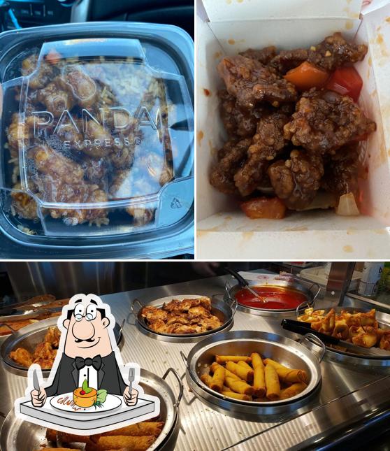Panda Express, 2298 Madison St in Clarksville - Restaurant menu and reviews