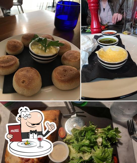 Pizza Express in Reigate - Restaurant menu and reviews