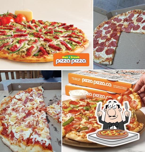 Pizza Pizza in Woodstock - Restaurant menu and reviews