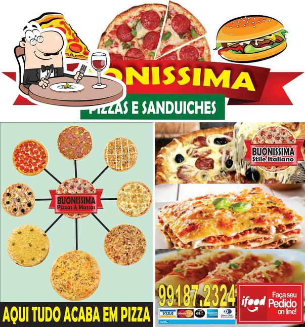 Buonissima Pizzaria, Manaus