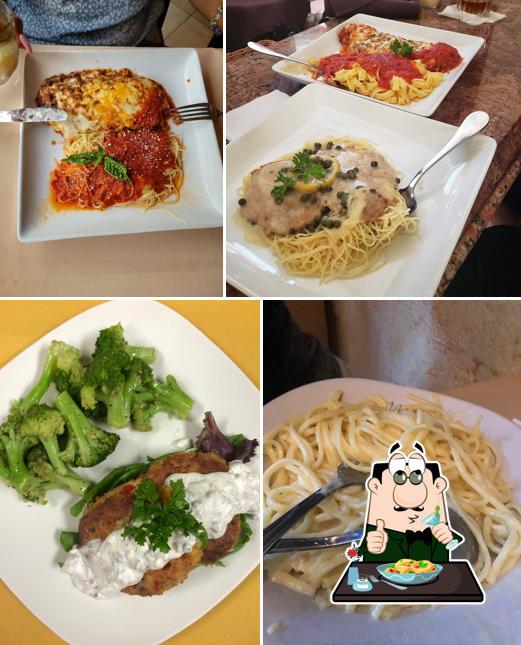 Mama Leone's Italian Restaurant (now TUSCANY NOKOMIS), Nokomis ...