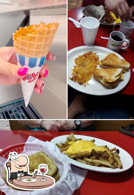 Wink's Drive-In, Barberton - Restaurant menu, prices and reviews