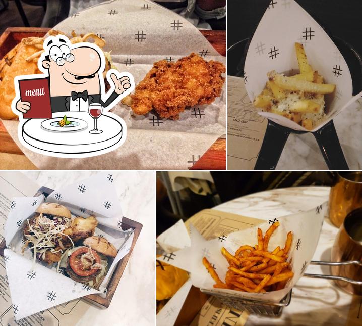 Pound x Flatterie BGC, Taguig - Restaurant menu, prices and reviews