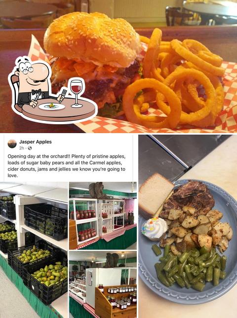 Double R Bar and Grill LLC, Wonewoc - Restaurant menu, prices and reviews