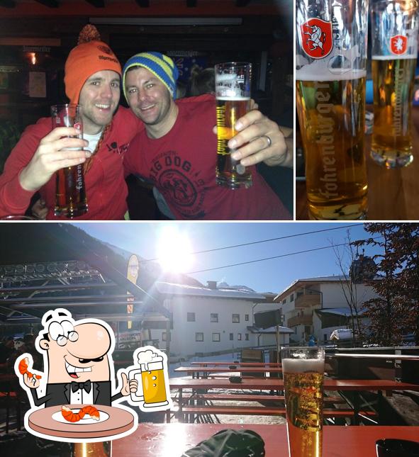 Fang House, Saint Anton am Arlberg - Restaurant menu, prices and reviews