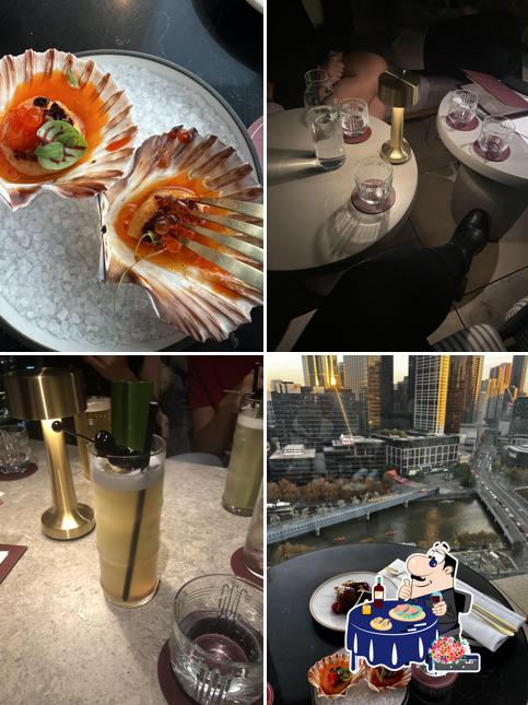Fleet Rooftop Bar, Melbourne - Restaurant menu, prices and reviews