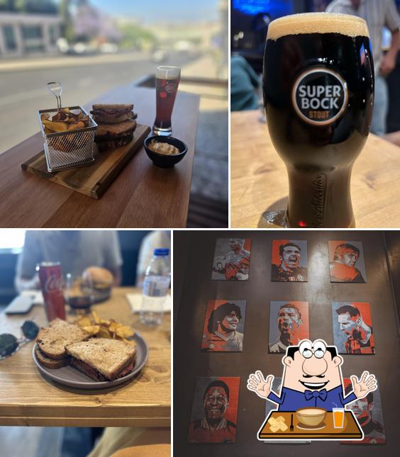 Kick-Off Sports Bar, Lisbon - Restaurant menu, prices and reviews