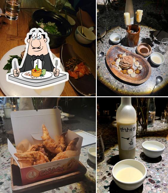 Korean Bistro Mr.Ahn's Makgeolli, Seoul - Restaurant menu, prices and ...