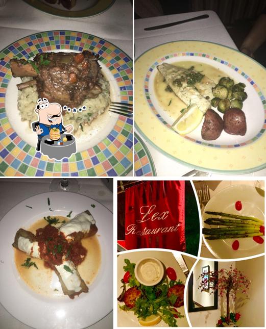 Lex Restaurant, New York City, 86th Street - Restaurant menu, prices ...