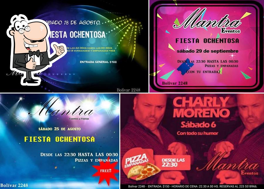 MANTRA DISCO-BAR, Mar del Plata - Restaurant reviews