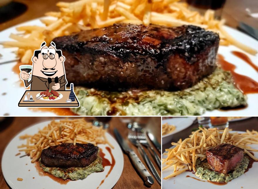 Monarch -Kitchen & Bar, Davenport - Restaurant menu, prices and reviews