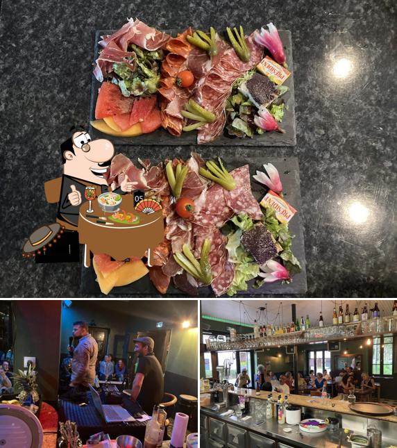 Motown Café Bessèges, Bessèges - Menú del restaurante, precios y reseñas