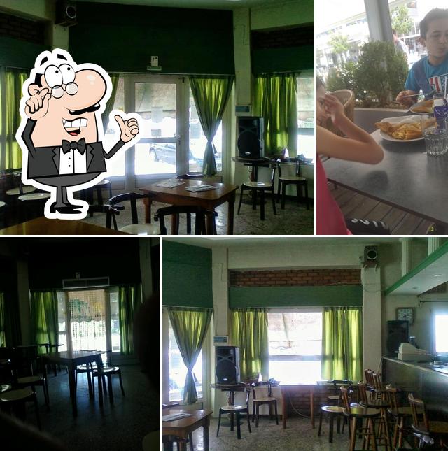 ΚΑΦΕNEIO ΟΥΖΕΡΙ ΨΗΣΤΑΡΙΑ Η ΚΑΛΗ ΚΑΡΔΙΑ, Lefki - Restaurant reviews