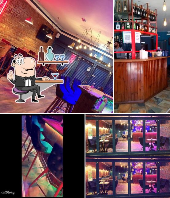 The Truth Bar, London - Restaurant menu, prices and reviews