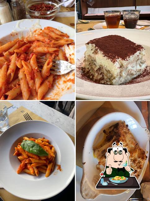 Trattoria 4 Leoni, Florence - Restaurant menu, prices and reviews