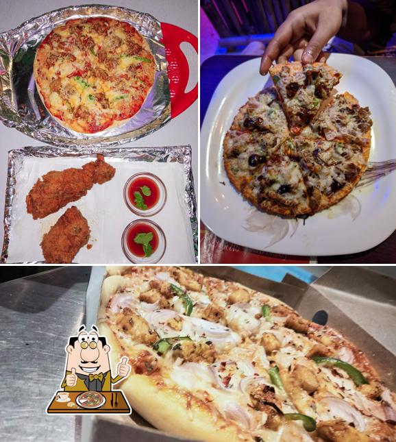 Among Us pizza shop, Kolkata - Restaurant menu, prices and reviews