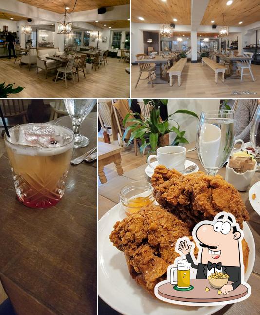 Bloom Southern Kitchen, 123 Pottstown Pike in Chester Springs ...
