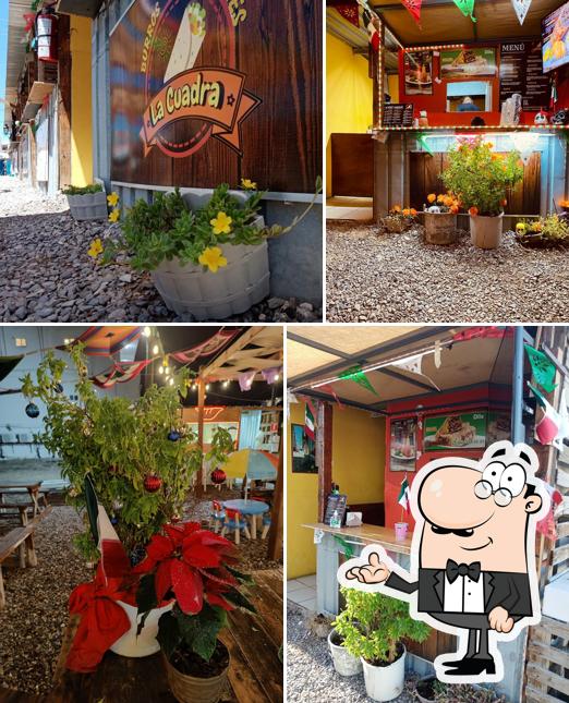 Burros percherones la cuadra, Puerto Peñasco - Menú del restaurante ...
