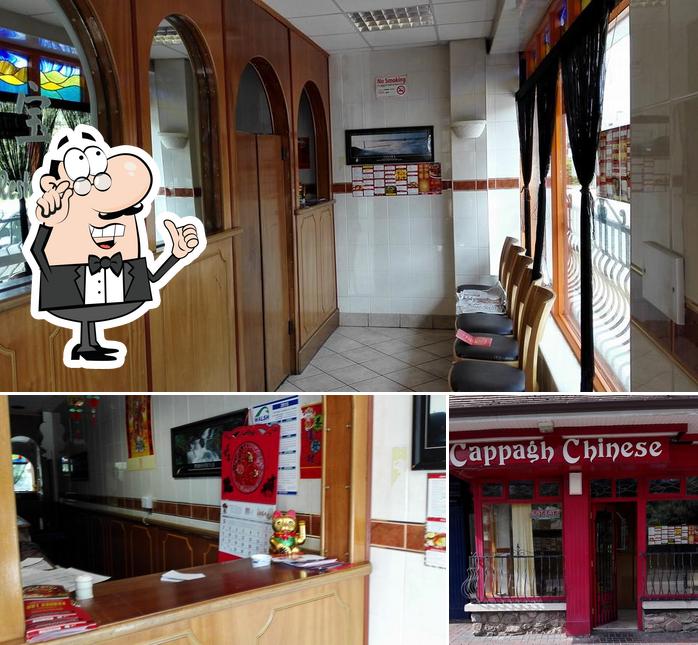 Cappagh chinese takeaway, Galway - Restaurant menu, prices and reviews