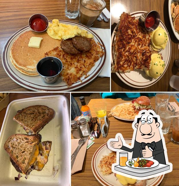 Clark Street Diner in Los Angeles - Restaurant reviews