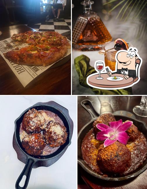 Falcon’s Lair, Ripon - Restaurant menu, prices and reviews