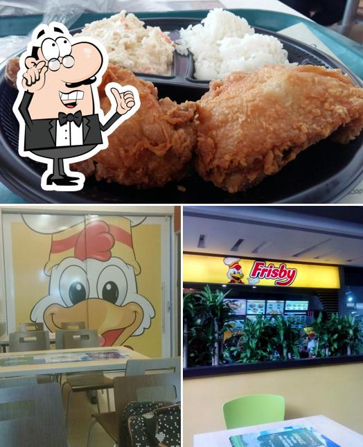 Frisby Sandiego restaurant, Villavicencio - Restaurant reviews