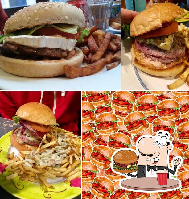 Funky Burger restaurant, Bordeaux - Restaurant menu and reviews